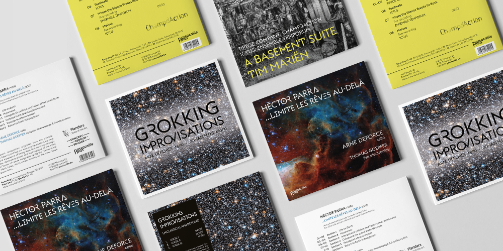 Passacaille Plus : une série dédiée à la musique contemporaine