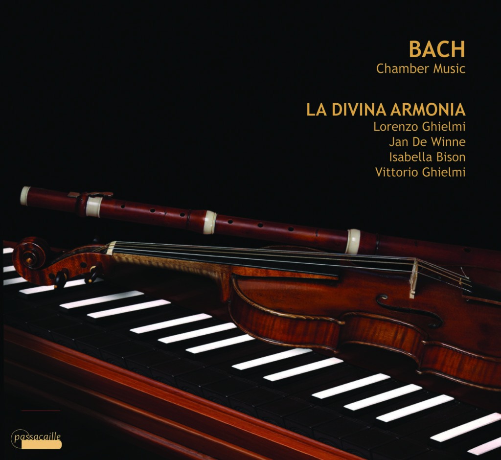 Bach. Musique de chambre